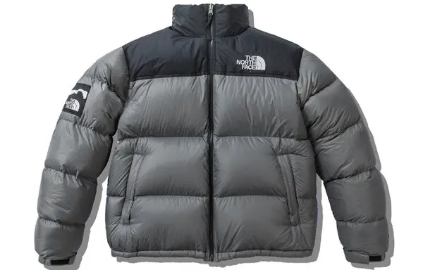 The North Face X Invincible 1996 Retro Nuptse Puffer Jacket - None