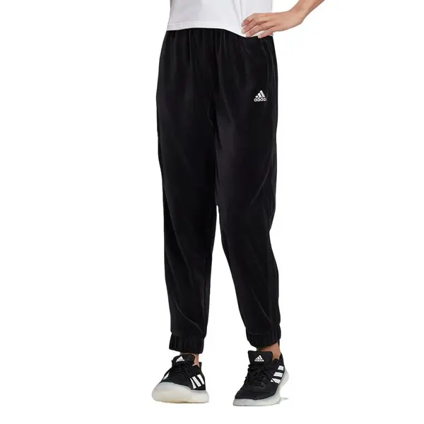 Adidas Velour Track Pants
