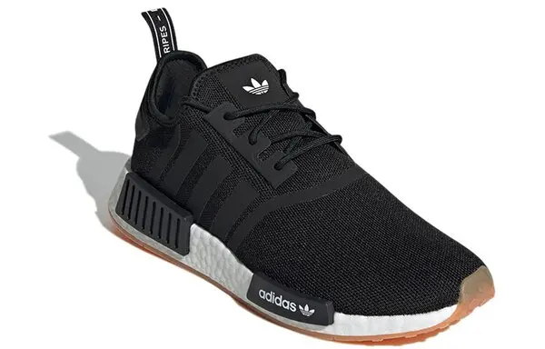 Adidas Nmd_r1 Primeblue Sneakers - Black/white
