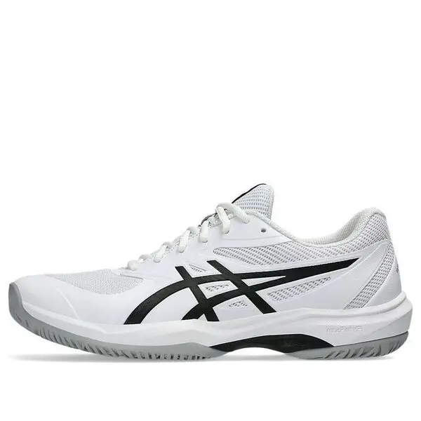 Asics Game Ff Sneakers - White/black