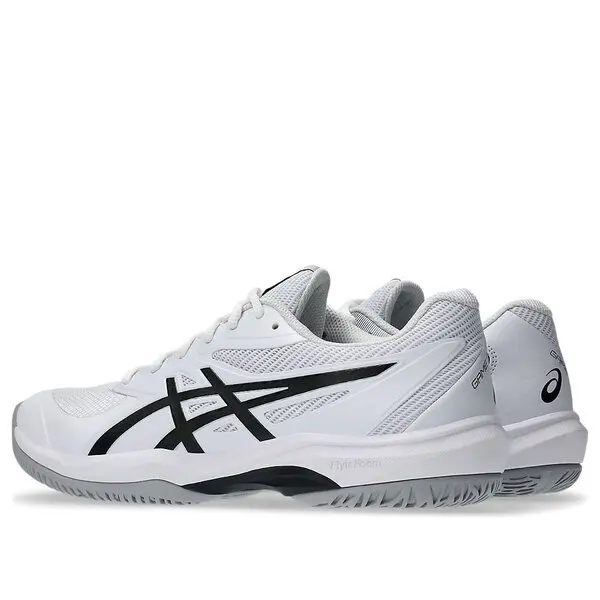 Asics Game Ff Sneakers - White/black