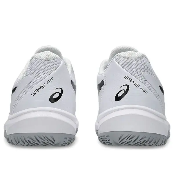 Asics Game Ff Sneakers - White/black