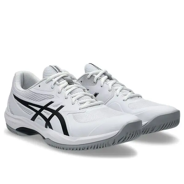 Asics Game Ff Sneakers - White/black