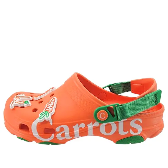 CROCS Anwar Carrots X Clog - Orange