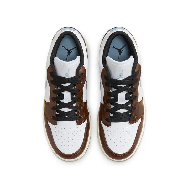 JORDAN 1 Low Se - White/black/sail
