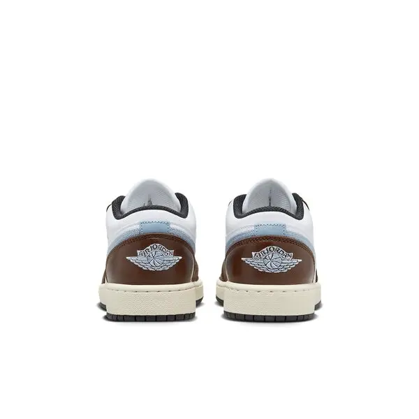 JORDAN 1 Low Se - White/black/sail