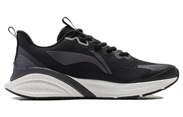 LI-NING Manyun Arst059-5 Sneakers - Black/white/blue