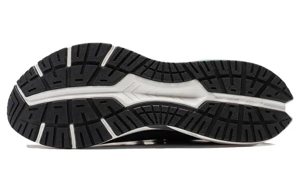 LI-NING Manyun Arst059-5 Sneakers - Black/white/blue