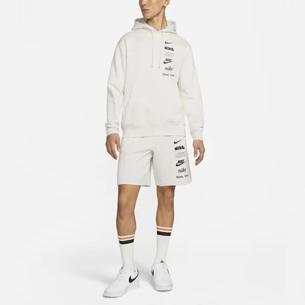 Nike Club+ Bb Pullover Hoodie