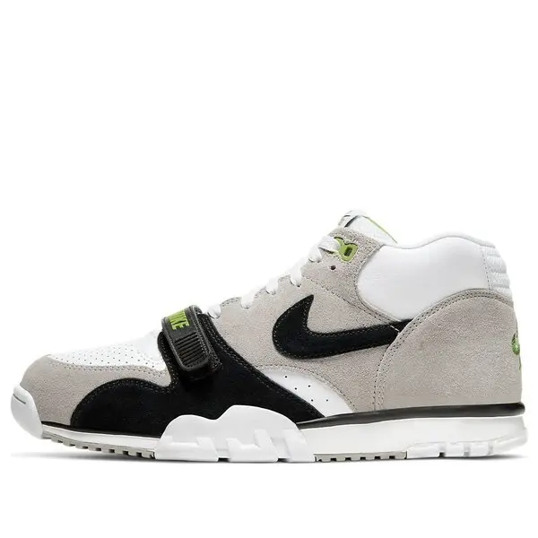 Nike Trainer 1 Sb Retro 'chlorophyll' 2020 Sneakers - Grey