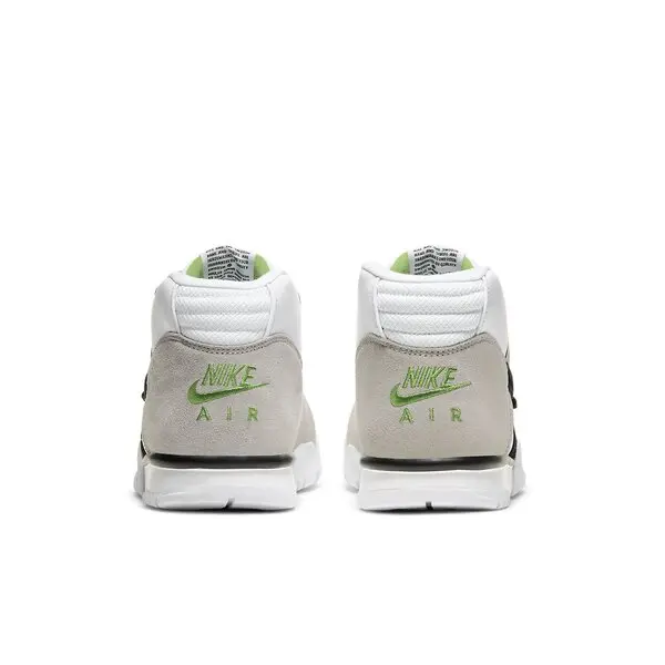 Nike Trainer 1 Sb Retro 'chlorophyll' 2020 Sneakers - Grey