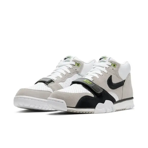 Nike Trainer 1 Sb Retro 'chlorophyll' 2020 Sneakers - Grey