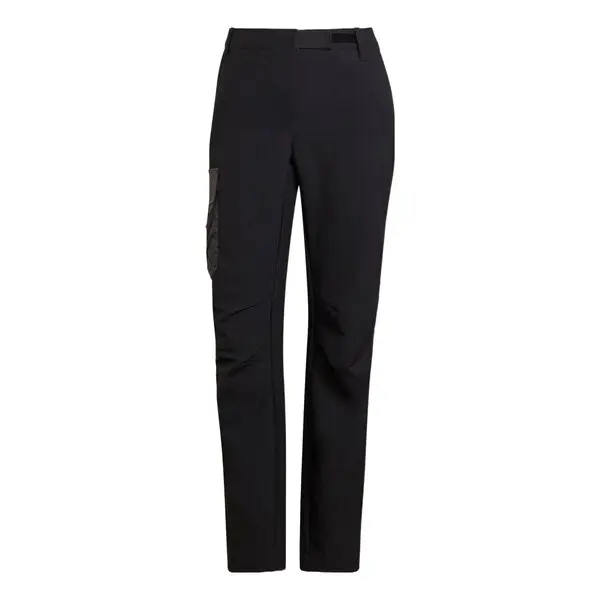 Adidas Made To Be Remade Hiking Pants - Black