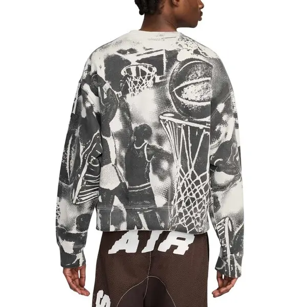 Nike X Cactus Plant Flea Market Hoop Crewneck