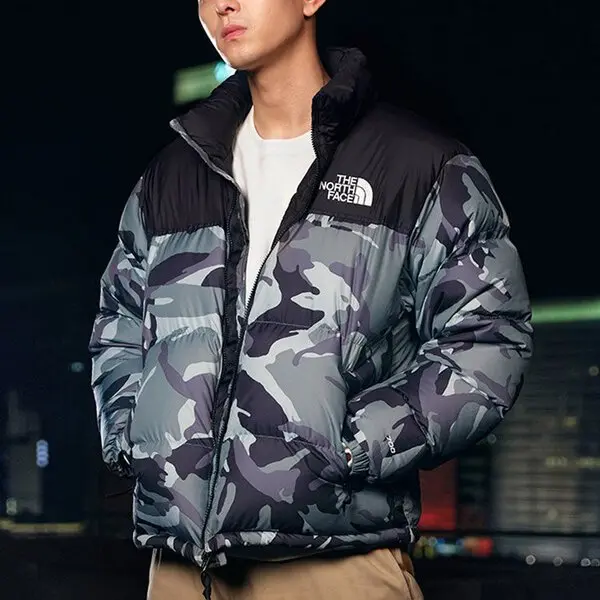 The North Face 1996 Retro Nuptse Jacket - None