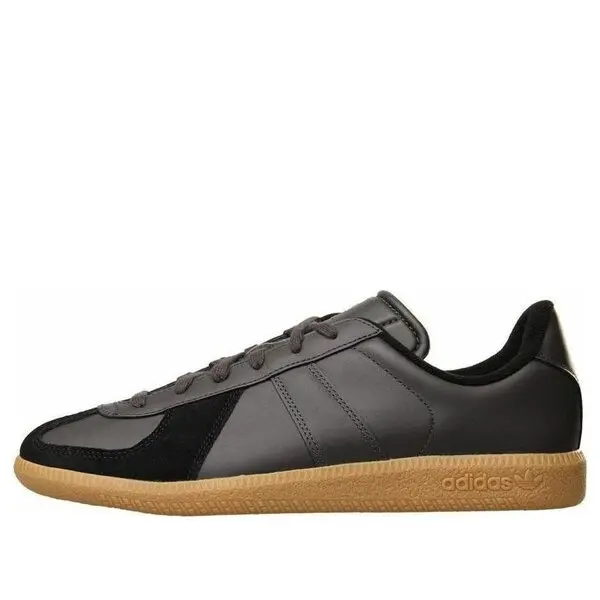 Adidas Bw Army Utility Sneakers - Black