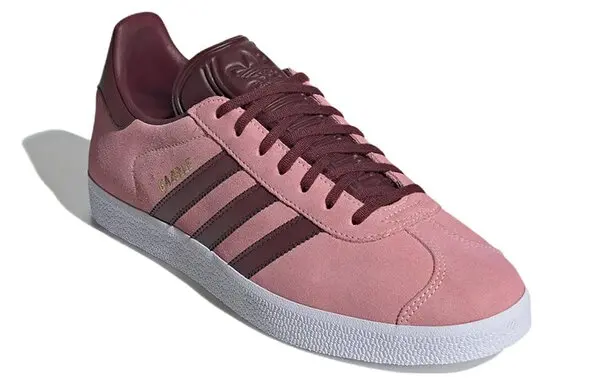Adidas Gazelle "super Pop" Sneakers - Pink/brown