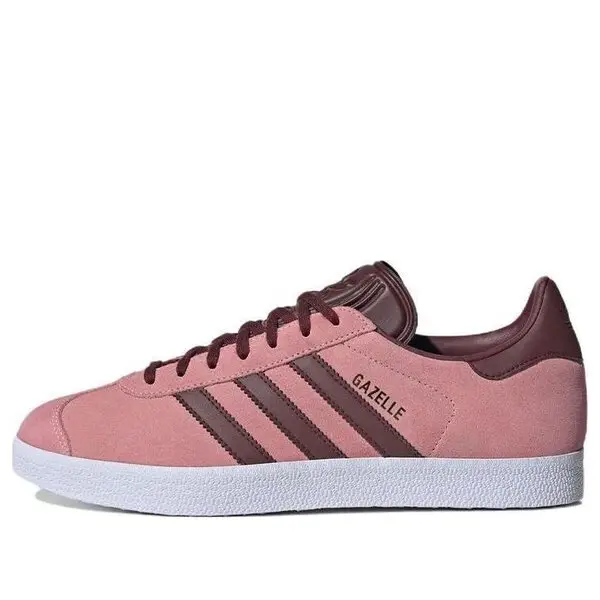 Adidas Gazelle "super Pop" Sneakers - Pink/brown
