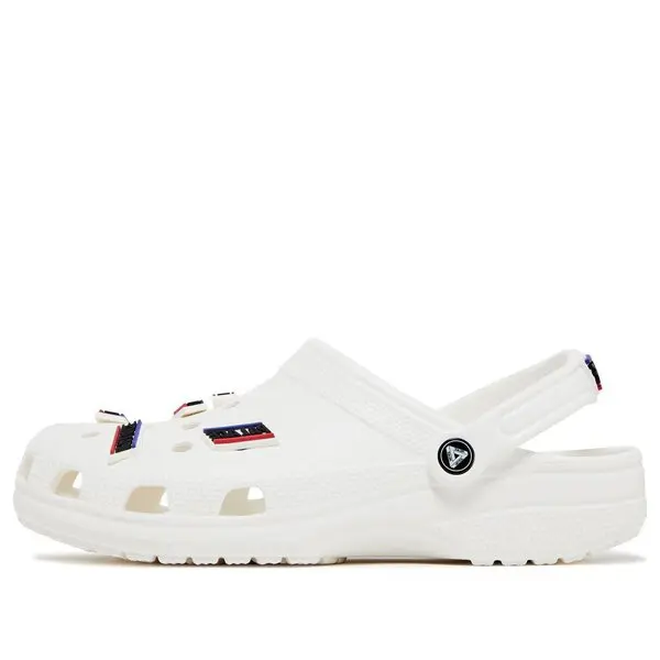 CROCS X Palace Classic Clog - White