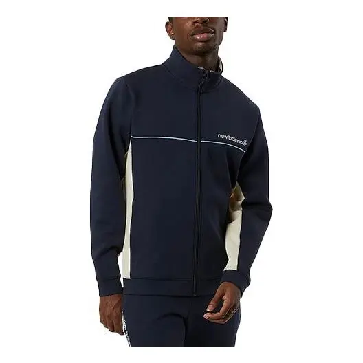 NEW BALANCE X Rich Paul Crossover Jacket - Dark Blue