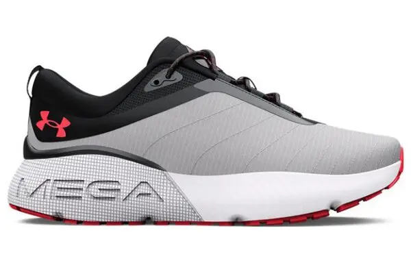 Under Armour Hovr Mega 1 "halo Grey Beta" Sneakers