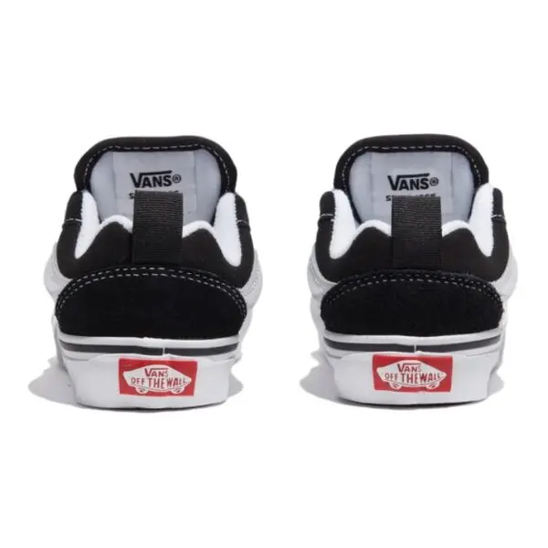 VANS Knu Skool Sneakers - Black/white
