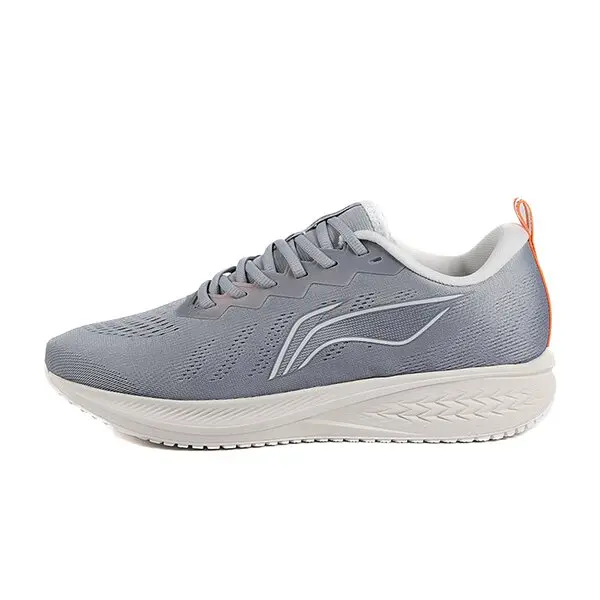 LI-NING Dark Horse 6 Athletic Sneakers - Grey/white