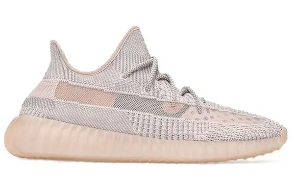 Adidas Yeezy Boost 350 V2 Synth Non-reflective Sneakers - Synth/synth/synth