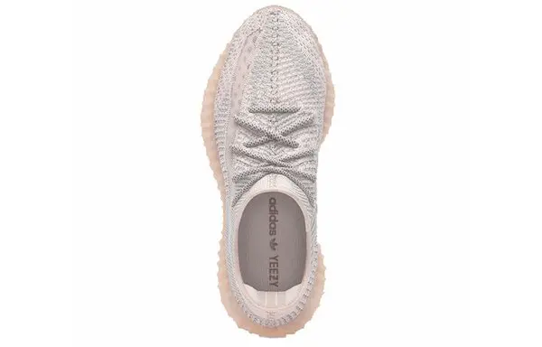 Adidas Yeezy Boost 350 V2 Synth Non-reflective Sneakers - Synth/synth/synth
