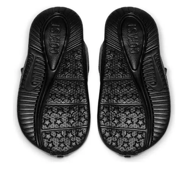 Nike Star Runner 2 Velcro Sneakers - Black
