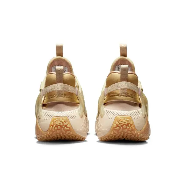 Nike Huarache Craft Sneakers - Creamyellow