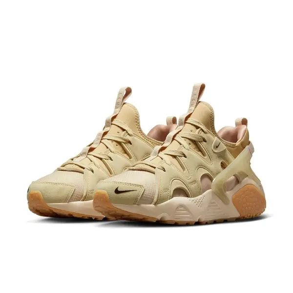 Nike Huarache Craft Sneakers - Creamyellow