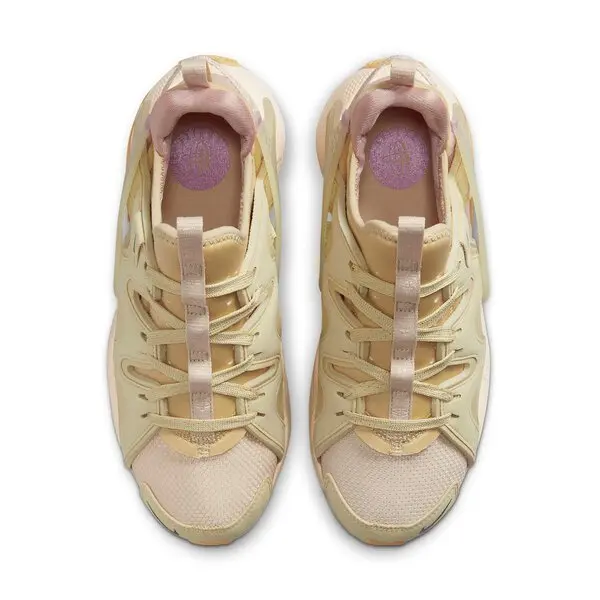 Nike Huarache Craft Sneakers - Creamyellow