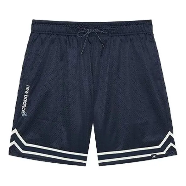 NEW BALANCE X Rich Paul Made In Usa Shorts - Blue/white