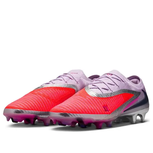 Nike Phantom Low Elite Fg Alexia Putellas - Pistachio Frost/hyper Orange