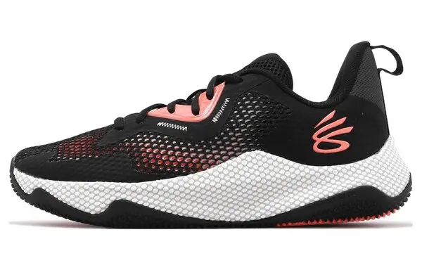 Under Armour Curry Hovr Splash 3 Sneakers - Black/jet Grey/beta