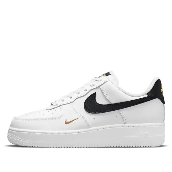 Nike Force 1 '07 Essential Sneakers - White/black