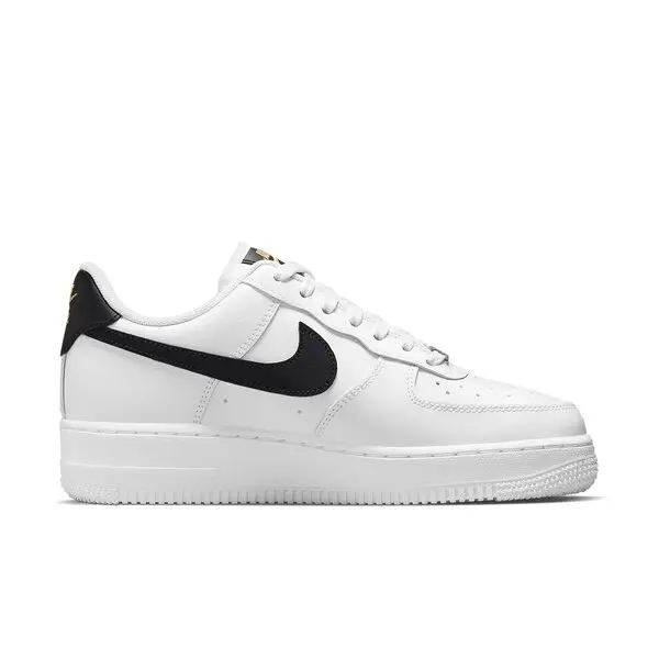 Nike Force 1 '07 Essential Sneakers - White/black