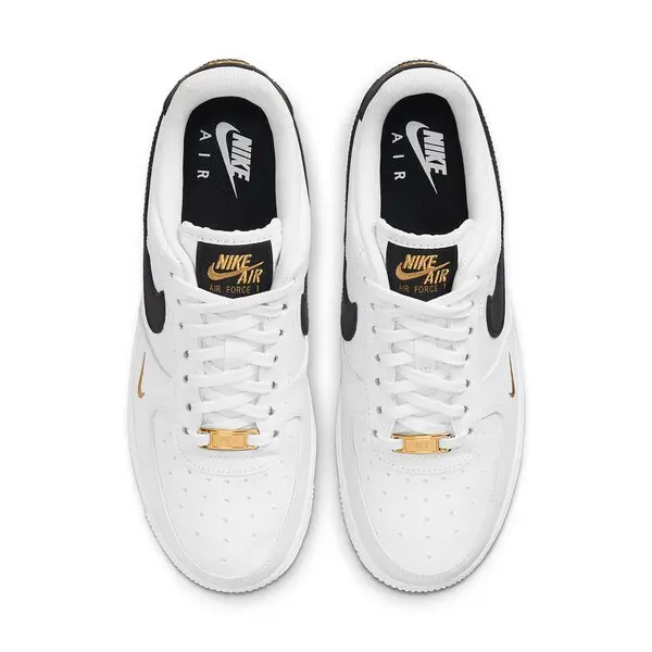 Nike Force 1 '07 Essential Sneakers - White/black