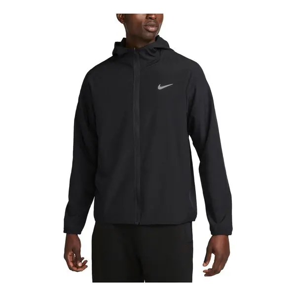 Nike Dri-fit Hooded Jacket