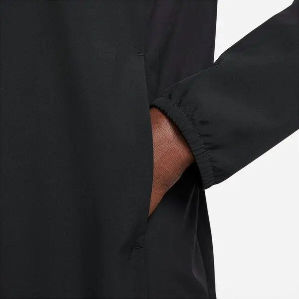 Nike Dri-fit Hooded Jacket