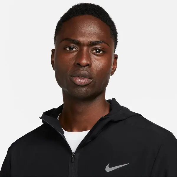 Nike Dri-fit Hooded Jacket