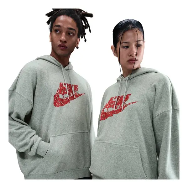 Nike X Stranger Things Graphic Hoodie