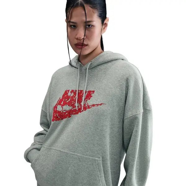 Nike X Stranger Things Graphic Hoodie