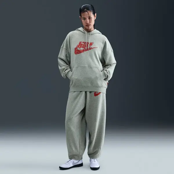 Nike X Stranger Things Graphic Hoodie