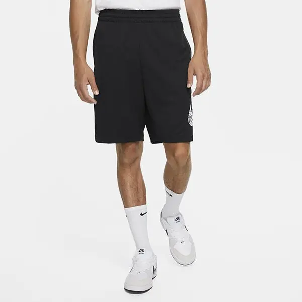 Nike Sunday Skateboard Shorts - Black