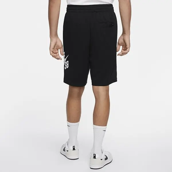 Nike Sunday Skateboard Shorts - Black