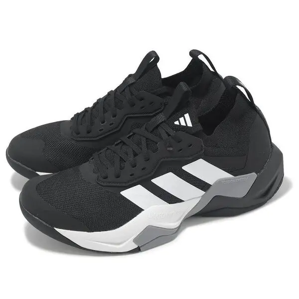 Adidas Rapidmove Adv 2 Athletic Sneakers - Core Black/cloud White/grey