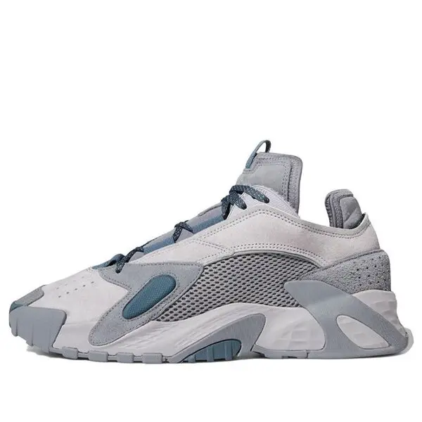 Adidas Streetball Low Top Sneakers - Grey