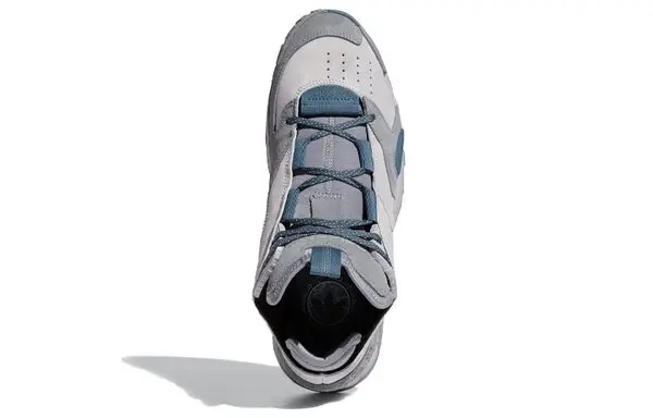 Adidas Streetball Low Top Sneakers - Grey